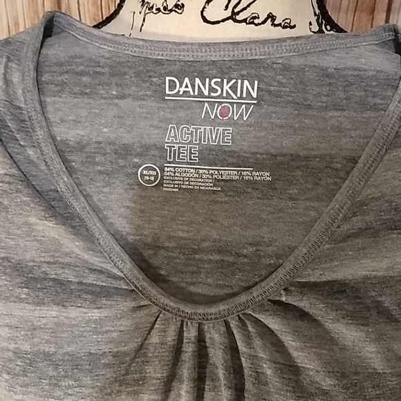 Danskin Now | Tops | Danskin Now Active Tee | Poshmark